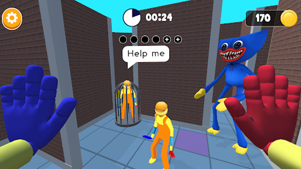 Huggy Wuggy Survival Playtime APK para Android - Download